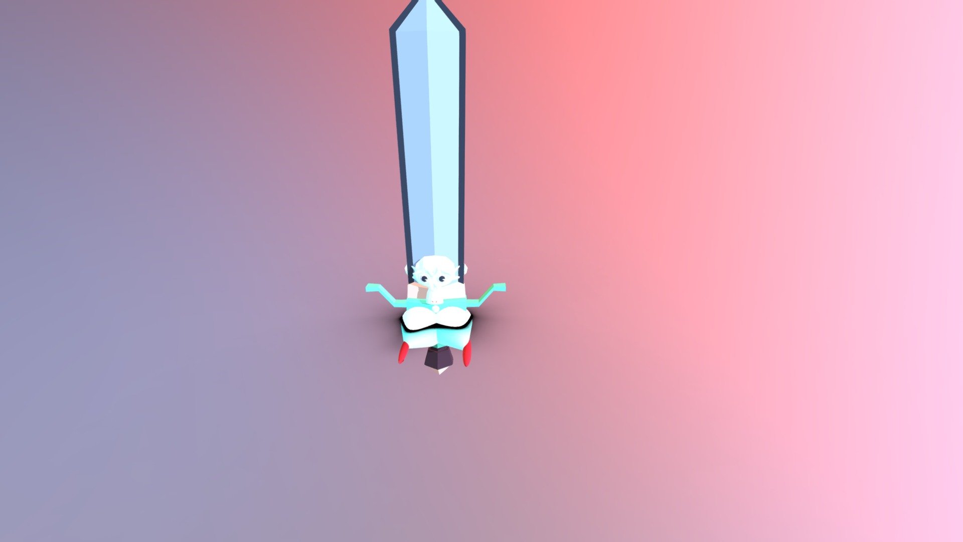 sword_THINGY - 3D model by grimglock305 [a75a580] - Sketchfab