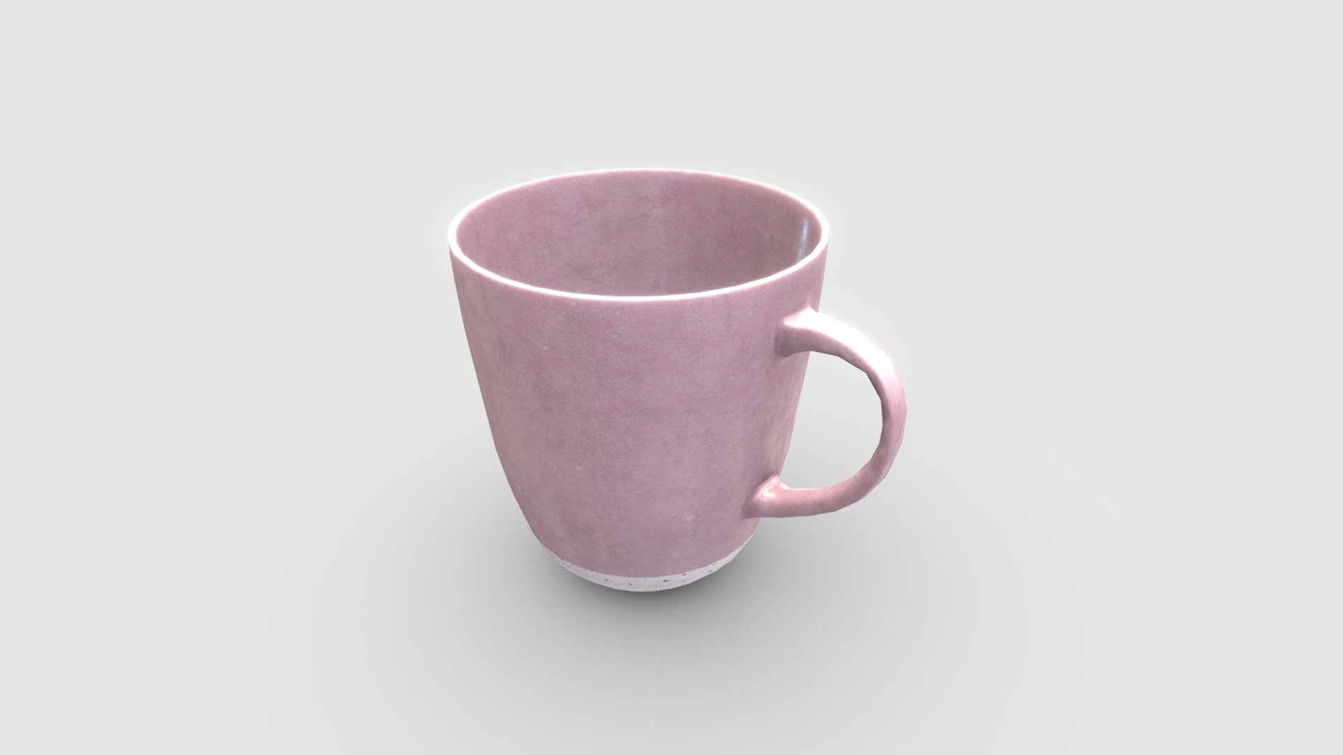 Cup Low-poly 3D model - Buy Royalty Free 3D model by Andrew.Maria ...