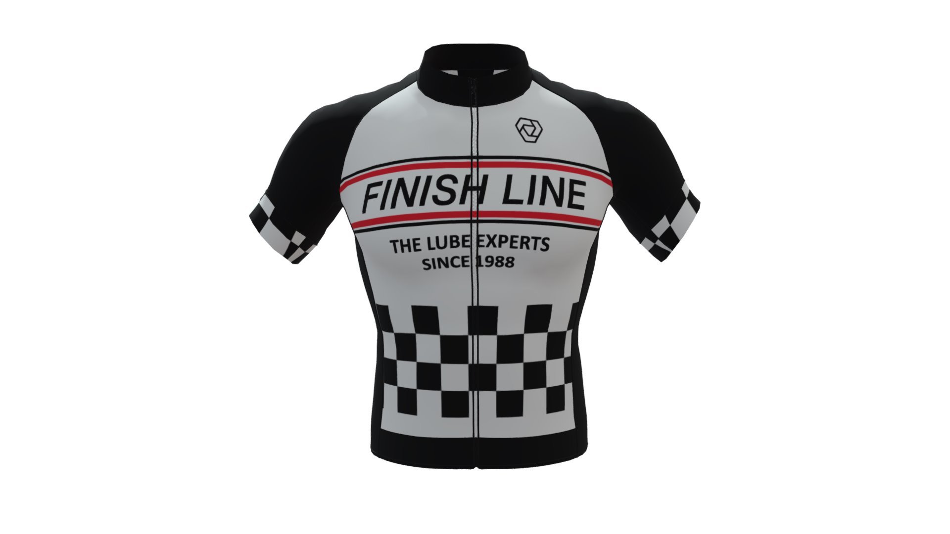 Finish Line 2018 - 3D model by Verge Sport (@m.kusaj) [a75ad43] - Sketchfab