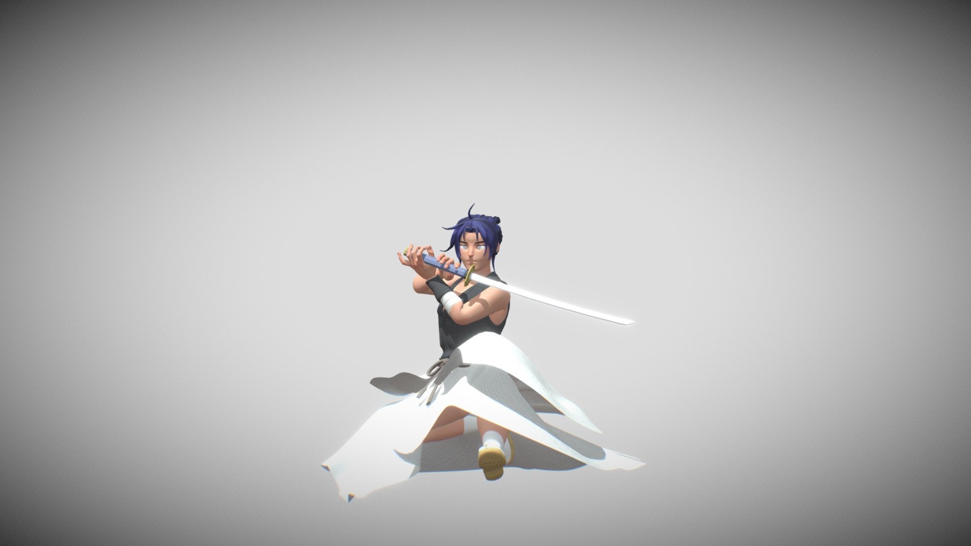 SHIGE - 3D model by menya [a75ad9e] - Sketchfab