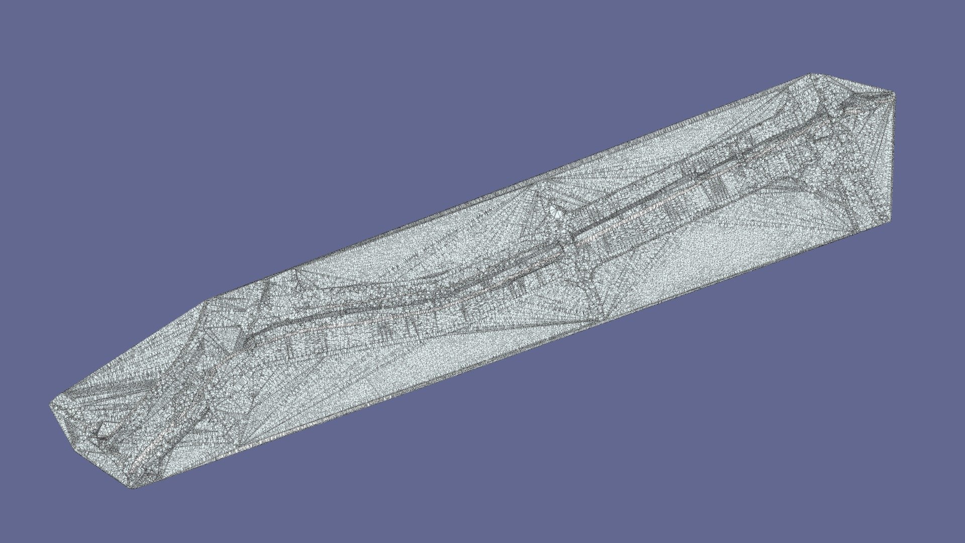 serres rema 3d model - 3D model by geometrisis [a75b01e] - Sketchfab