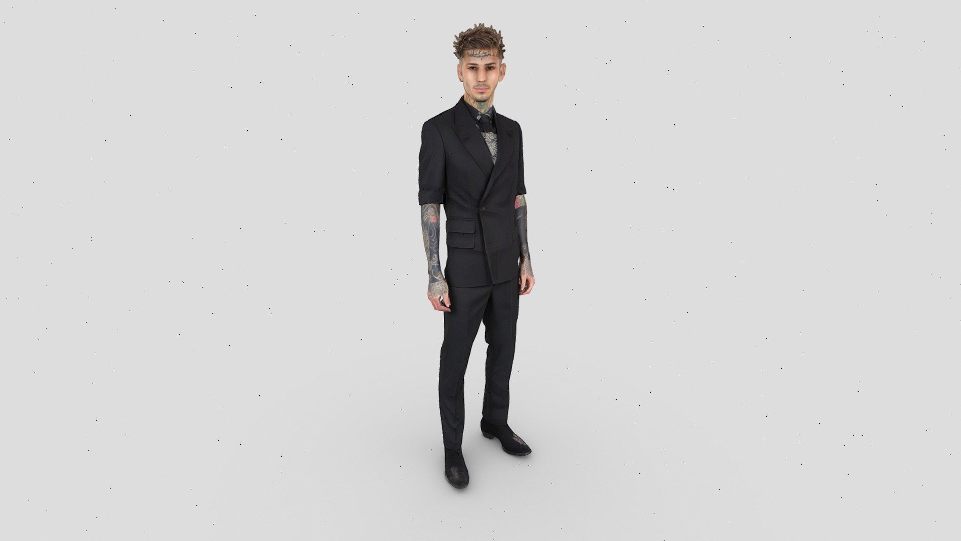 MGK - Roblox - Avatar - Download Free 3D model by bitnwofficial ...