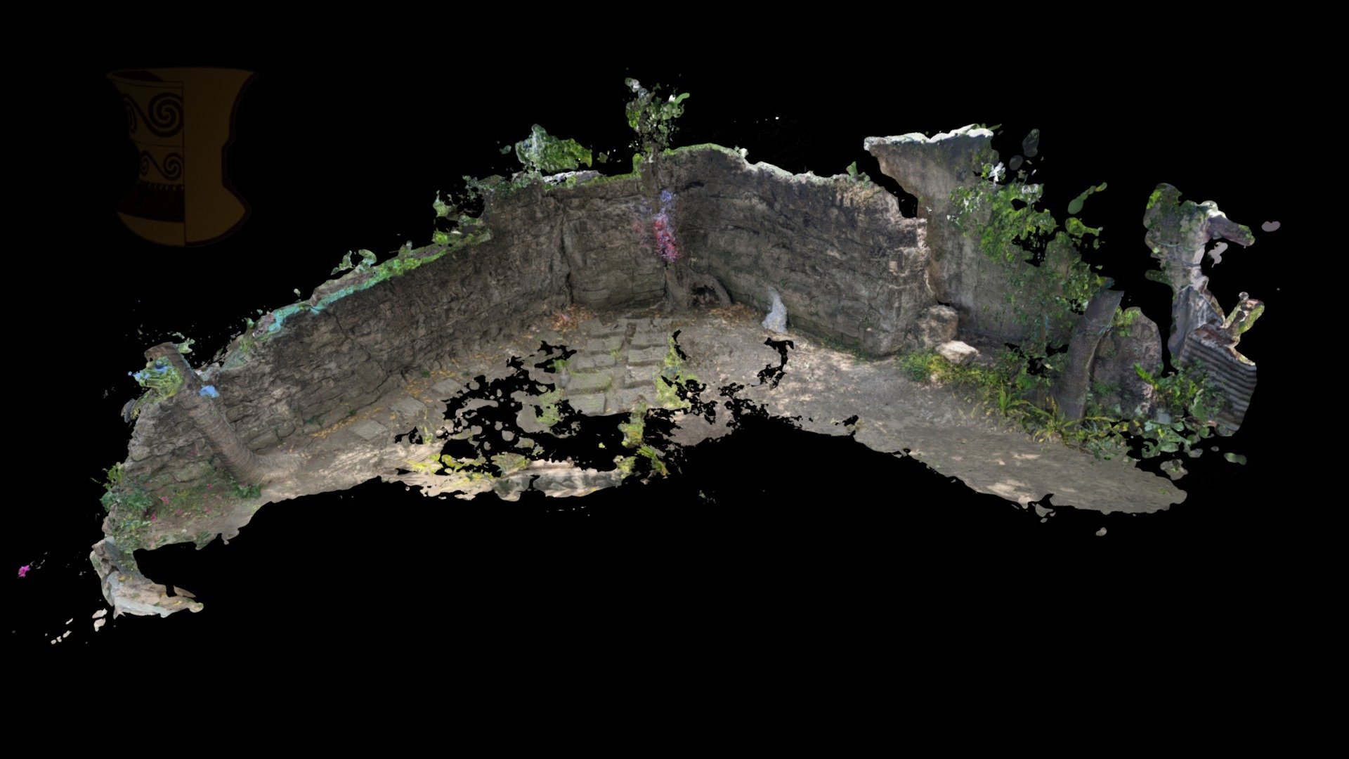 Old Sala Church Ruins - Download Free 3D model by UP School of ...