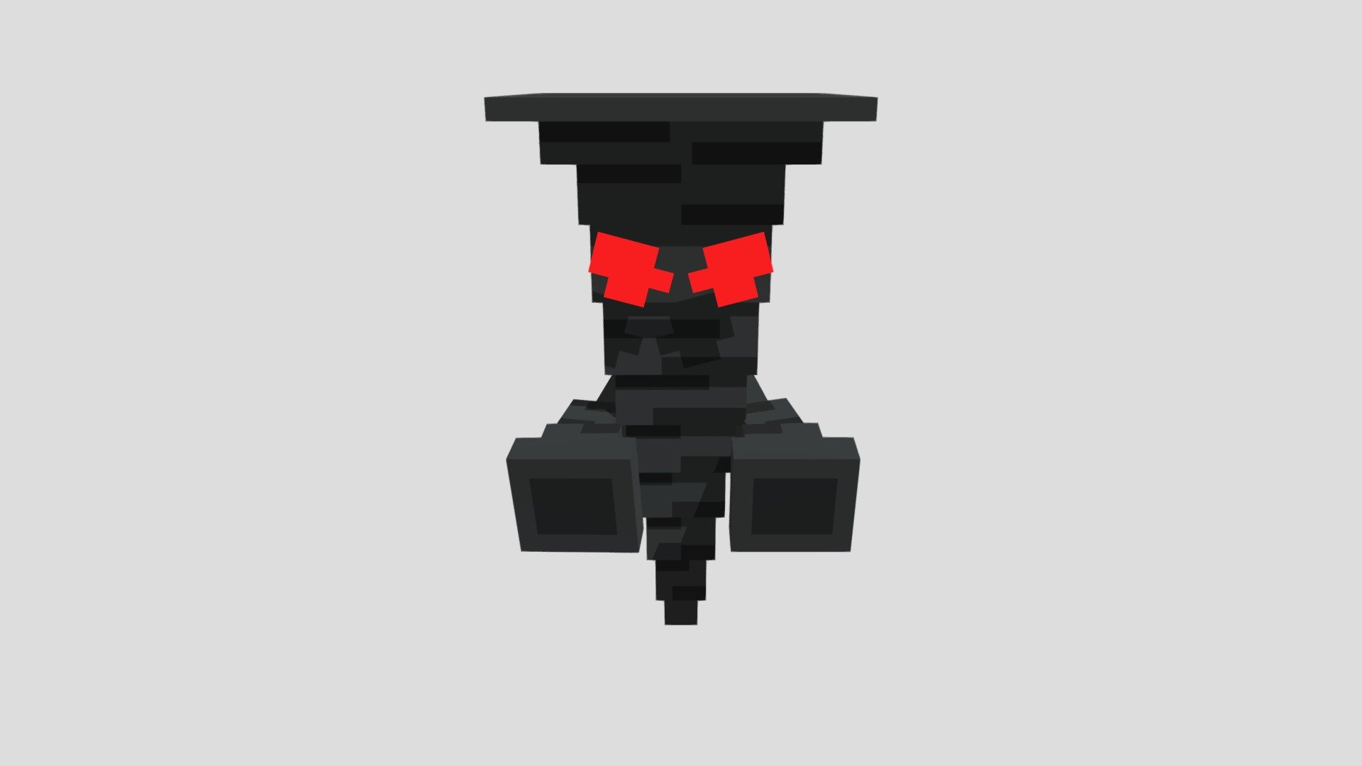wind titan - 3D model by minecraft master (@lockenci) [a75c436] - Sketchfab