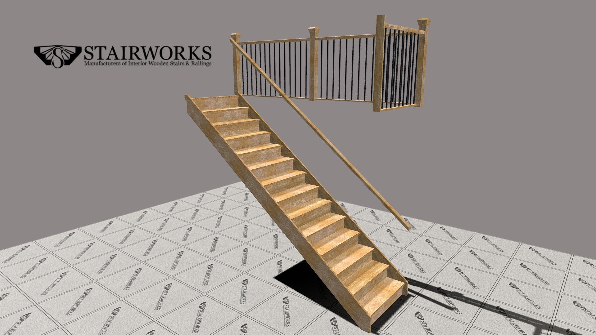 SCHWINDT_235753 CON RD 2B_STAIR_DESIGN - 3D model by STW (@scottu ...