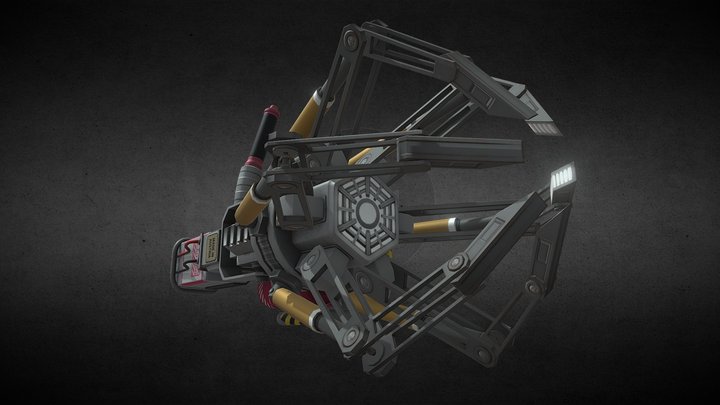 Laser 3D models - Sketchfab