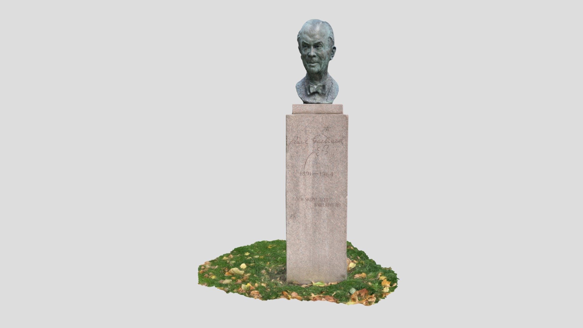 Karl Gerhard Staty - Download Free 3D model by KGM113 (@KBM113 ...