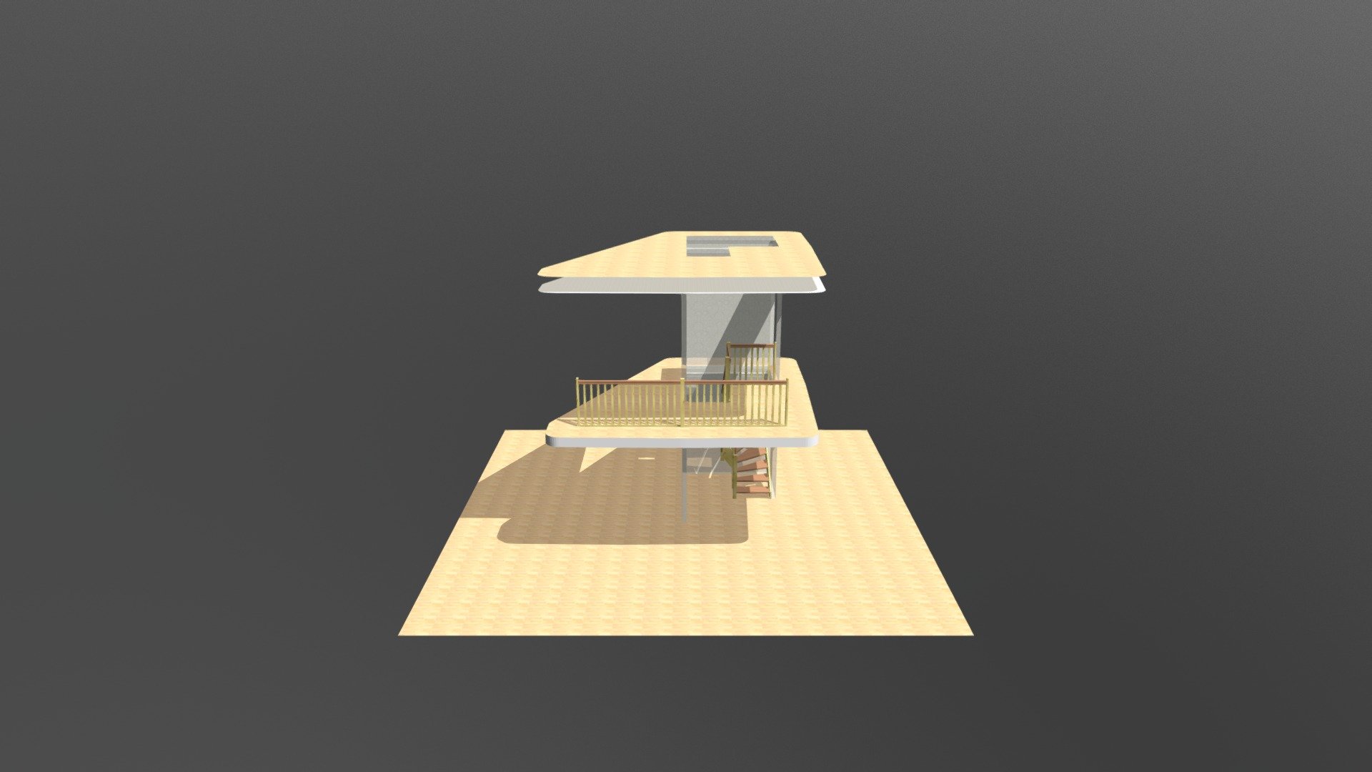 Rk_Padi - 3D model by kukkonen [a75eb3e] - Sketchfab