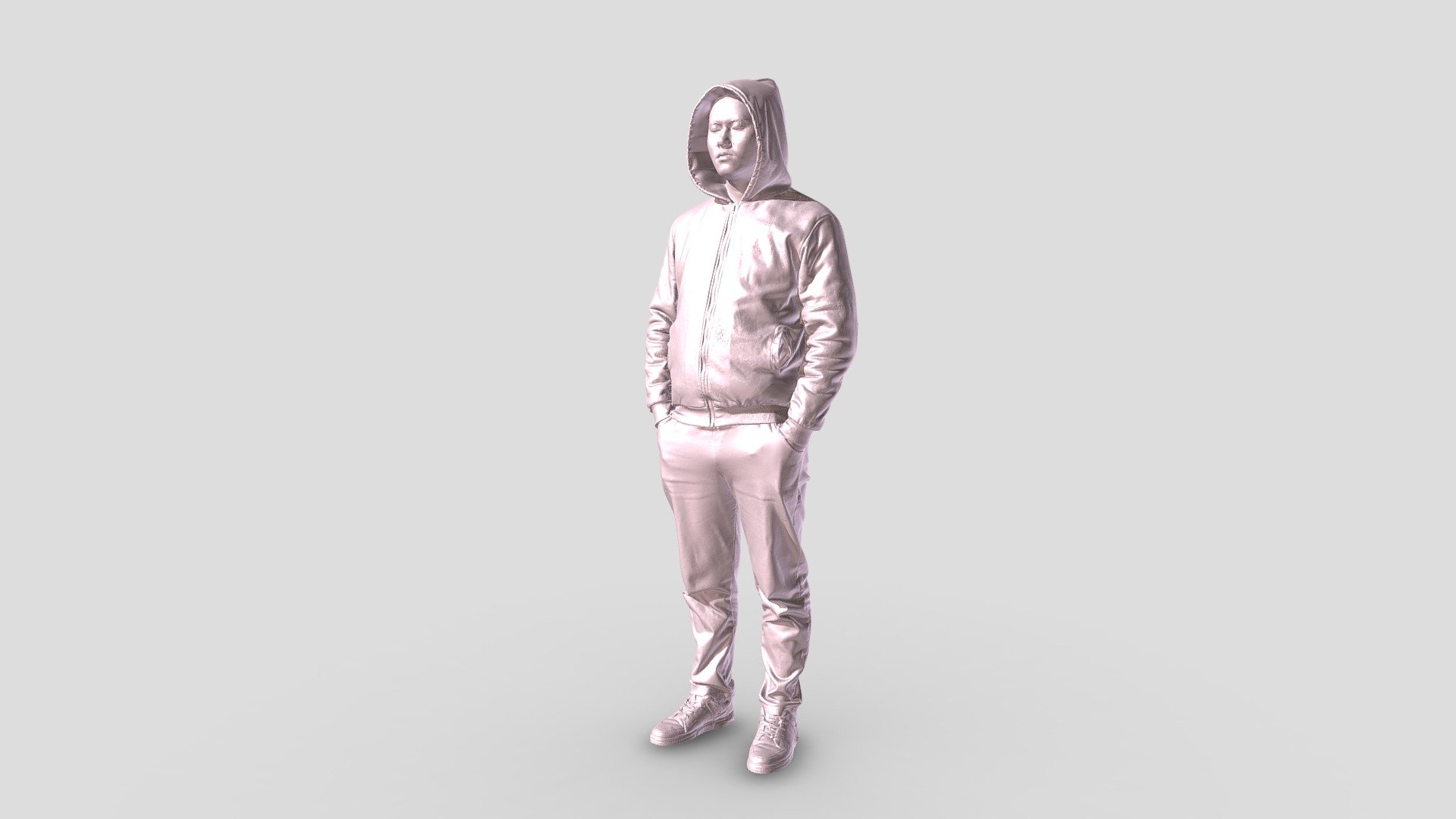 Human - Download Free 3D model by Diana Liu (@Diana123456) [a75f10c ...