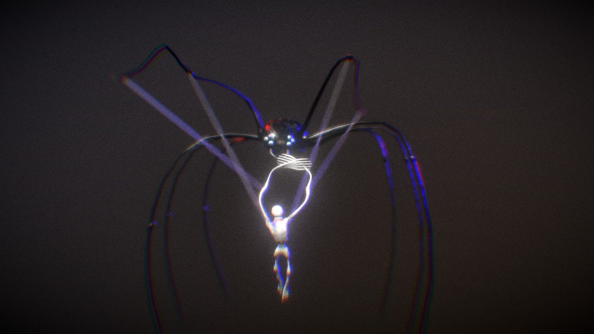 The Hugger Rig - Download Free 3D model by NO DONT EAT ME CASEOH ...