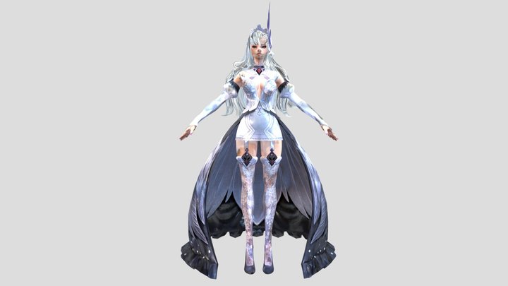 Cloak 3D models - Sketchfab