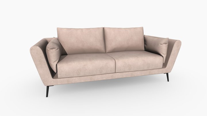 Zarem 3D models - Sketchfab
