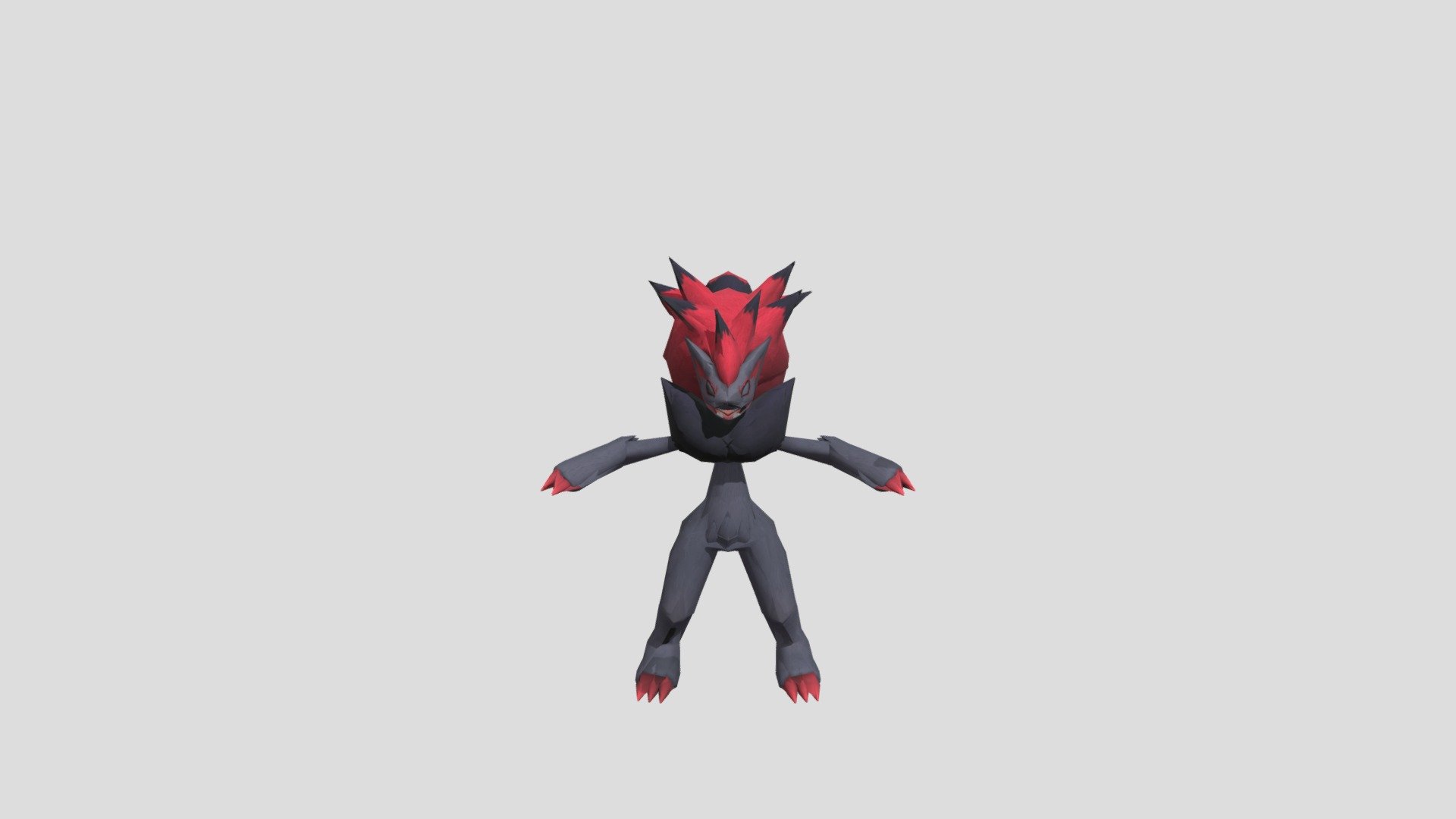 Nintendo Switch - Pokemon Scarlet Violet - 0571 - 3D model by pve771309 ...