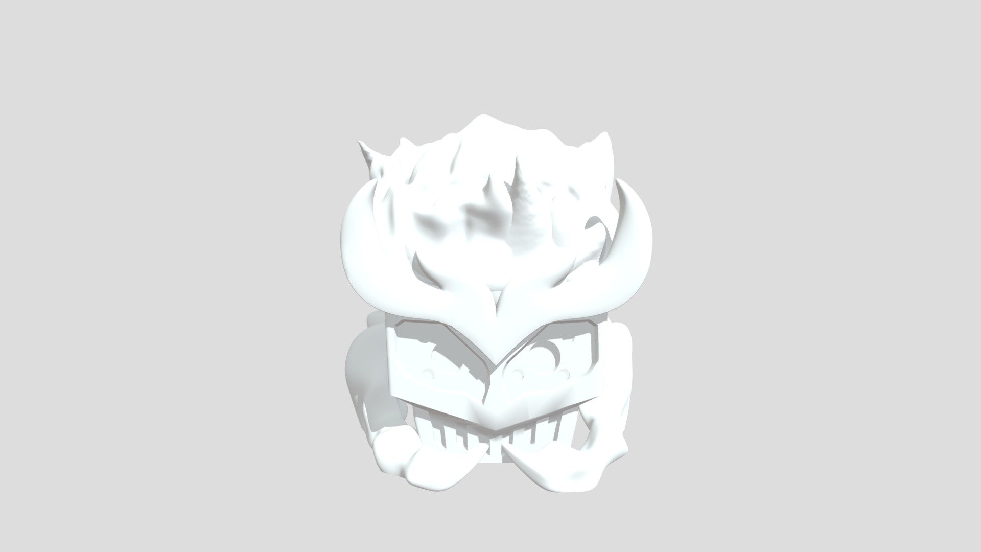 ###Gas Fruit### - Download Free 3D model by Demented (@ivansarana2213 ...