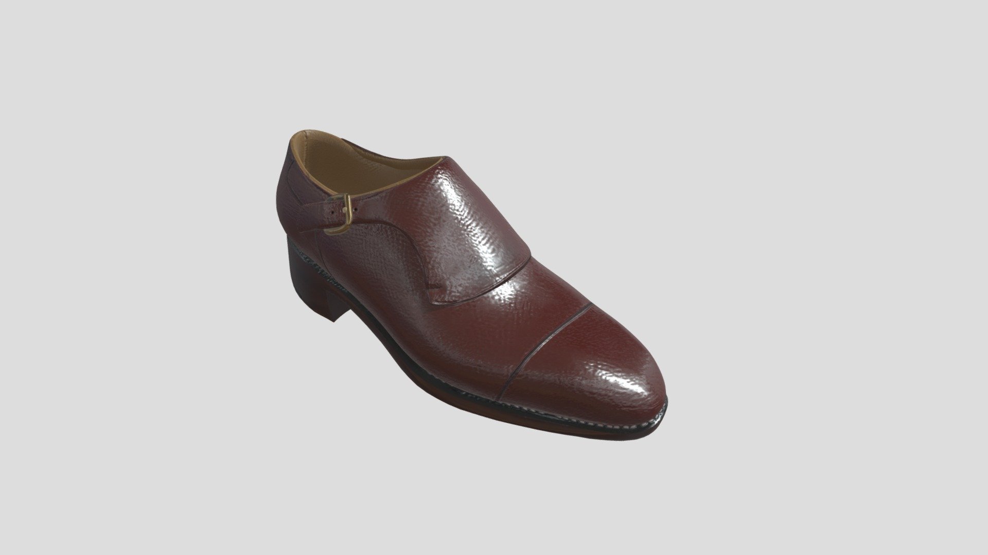 MetaGo shoes-匠紳2 - 3D model by SlamAR.Metago (@MetaGoTim.lin) [a763522 ...