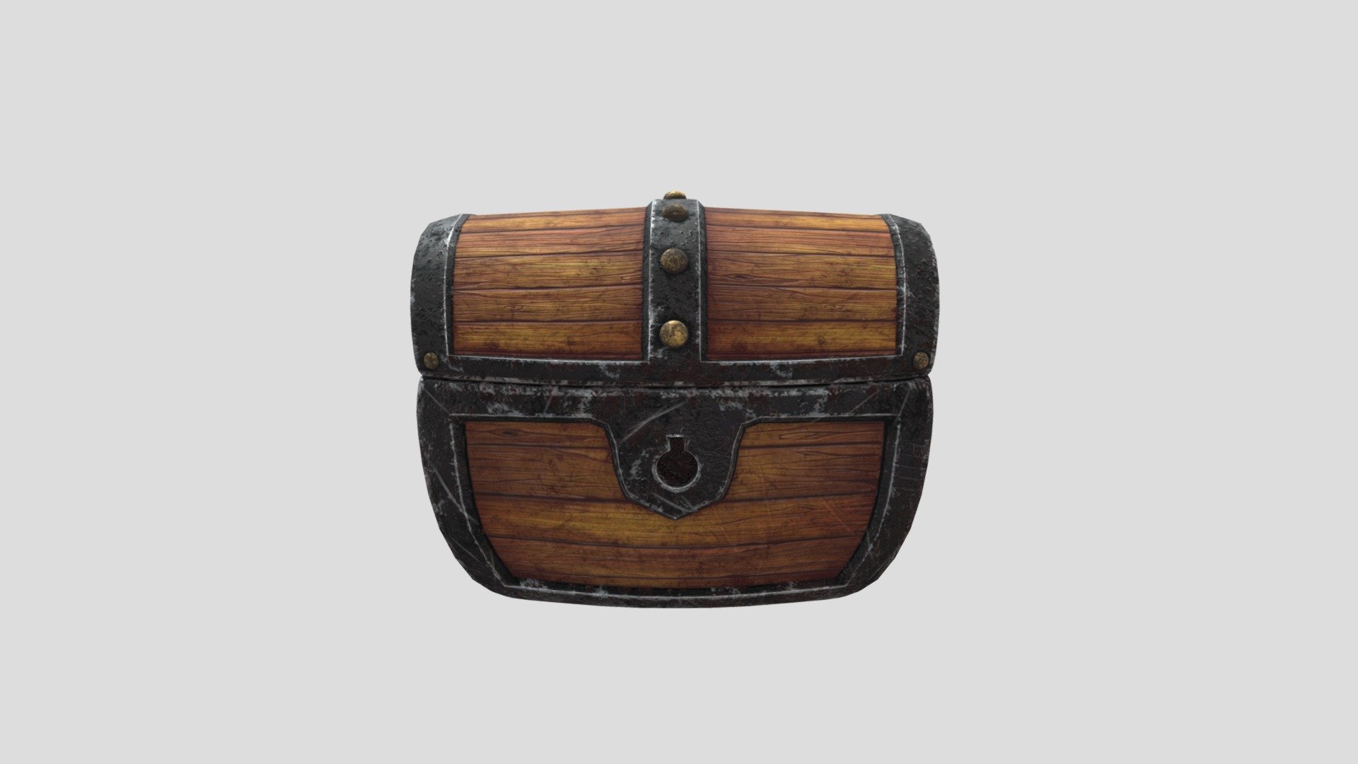 Treasure Box - 3D model by PhanTom (@phantomtwvt) [a764713] - Sketchfab