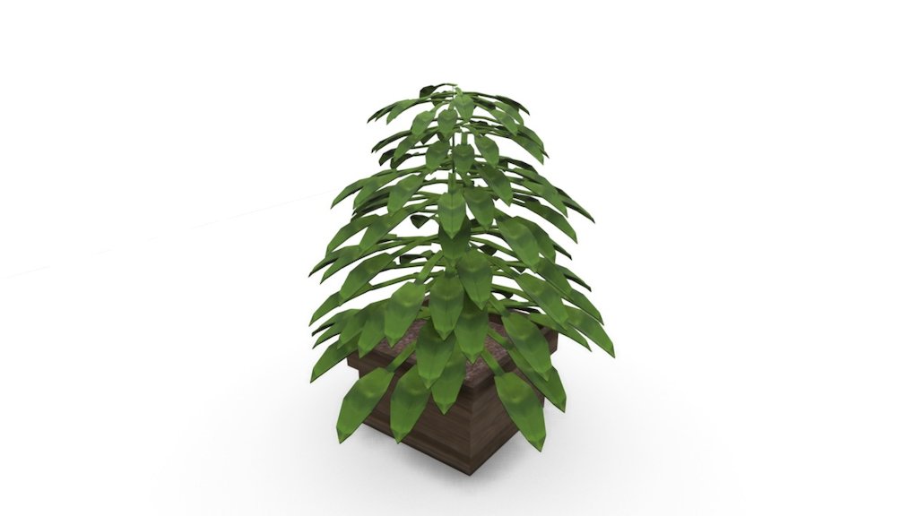 Plant Small SHC Quick Office - 3D model by denniswoo1993 [a7649a3 ...