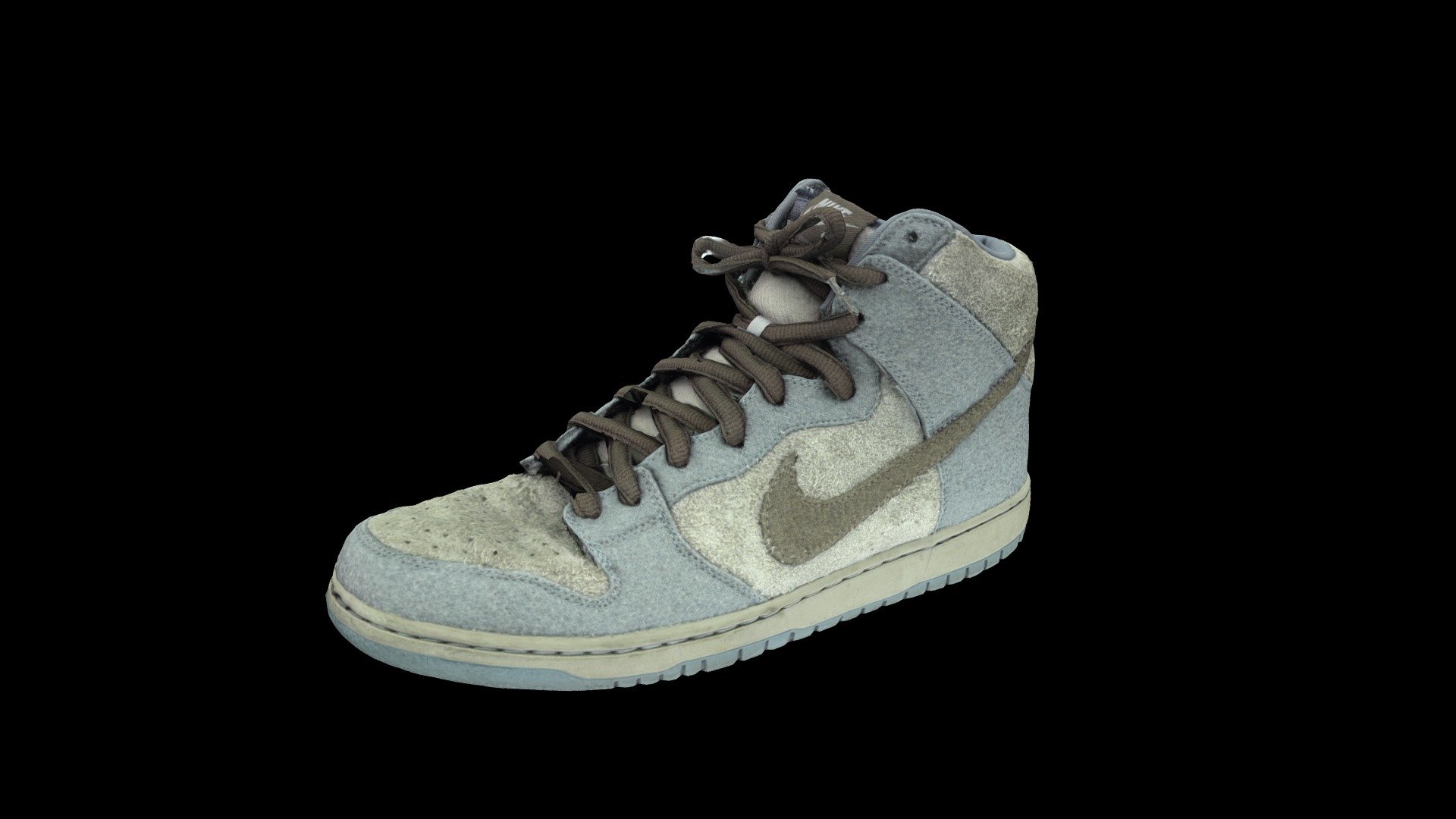 Dunk_Low - 3D model by alexandre.faisan [a765312] - Sketchfab