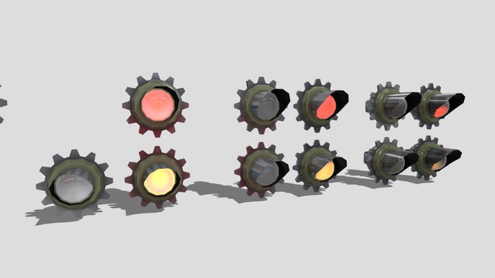 Beacon 3D models - Sketchfab