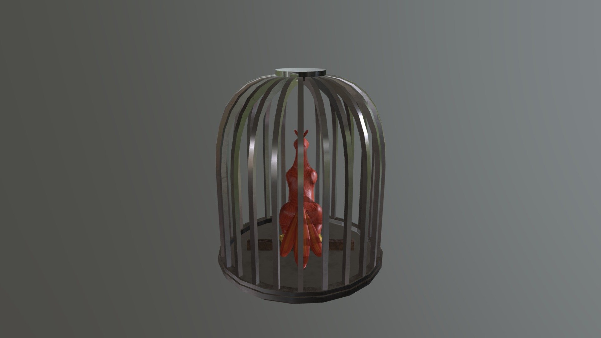 Phoenix Asset - 3D model by Dufty (@bethdufty) [a7658dc] - Sketchfab