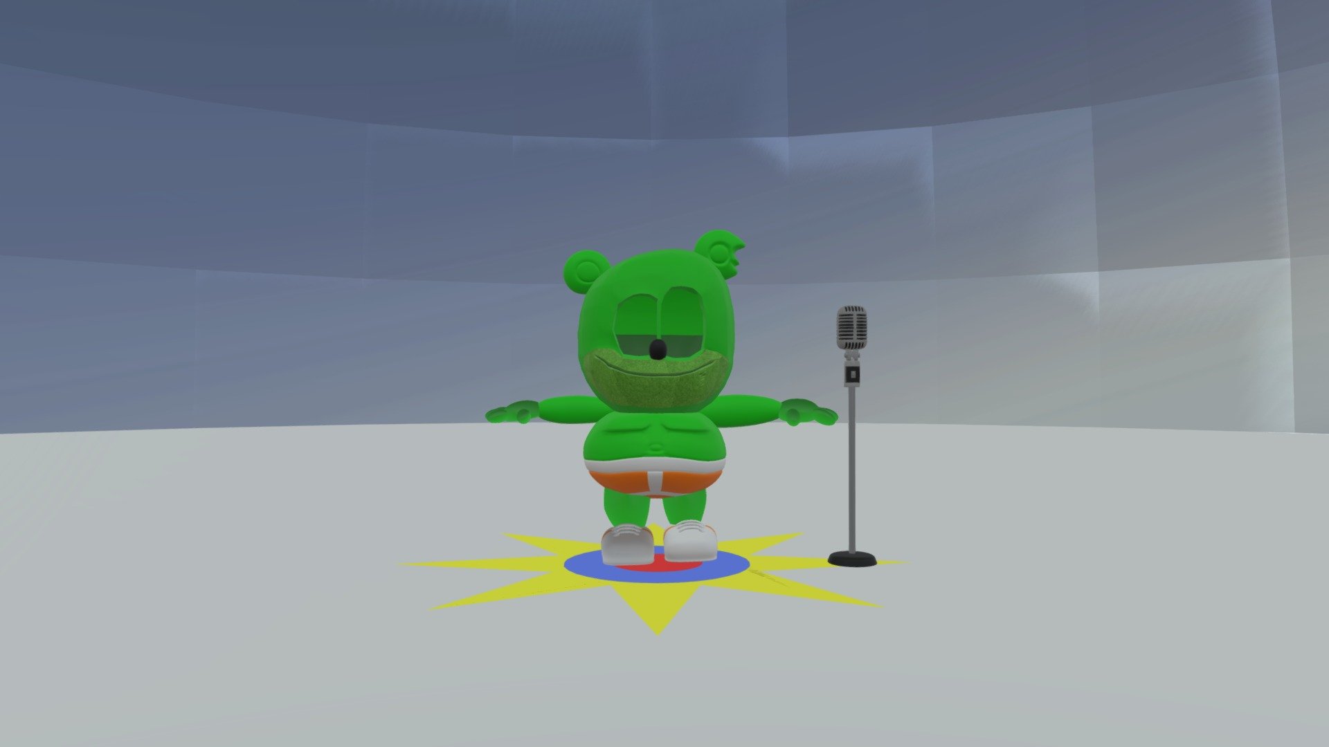 Talking Gummibar - Download Free 3D model by brasilsouluna4 [a765a4a ...