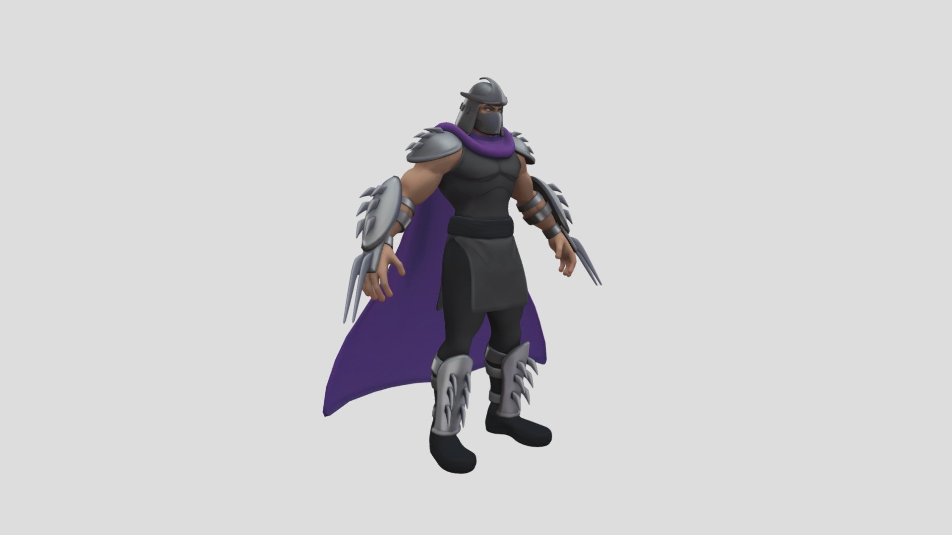 NASB2 Shredder - Download Free 3D model by SMF Features Developed From ...