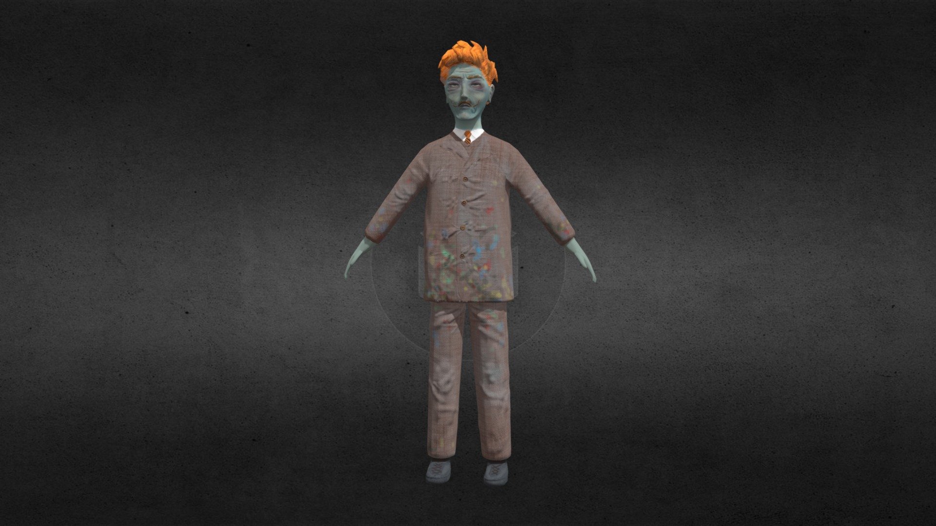 Loko - 3D model by RedKhechari [a767121] - Sketchfab