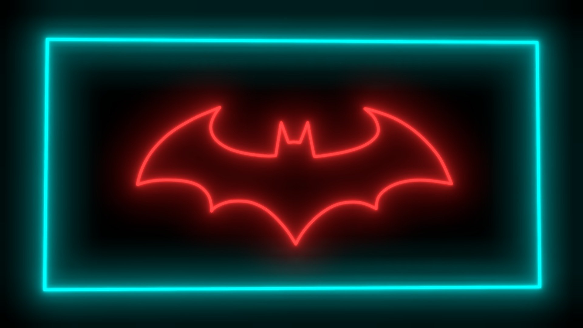 Batman Neon Sign | Batman Sign | Batman Light. - Download Free 3D model ...