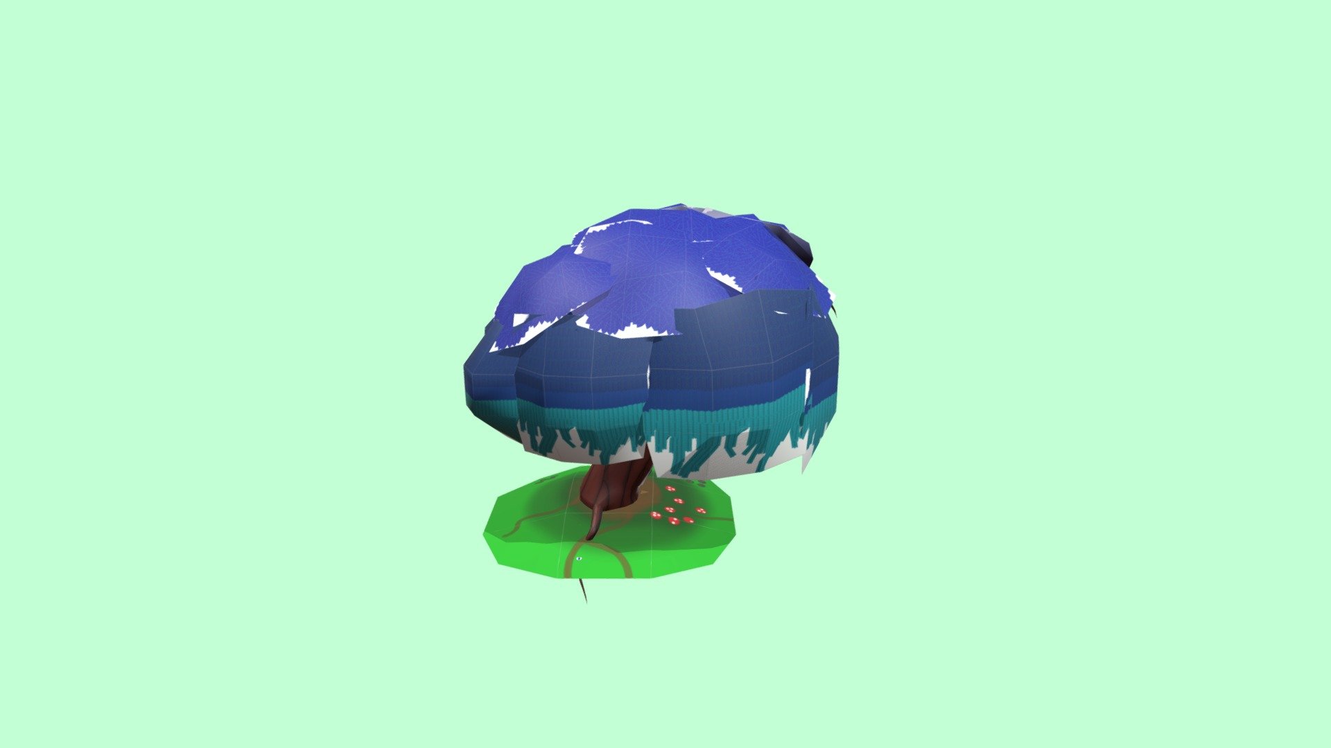 tree_FBX - 3D model by Alex.uclan [a767c56] - Sketchfab