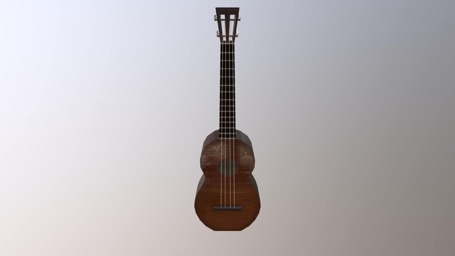Guitar Textures (Assigment 6) - 3D model by pandro35 [a76823f] - Sketchfab