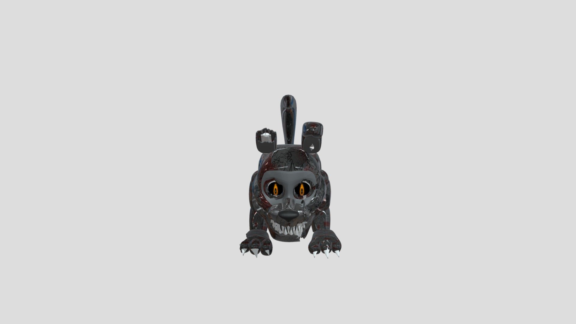 shadow-fetch - 3D model by _+*critically*+_ (@critically) [a768edf ...