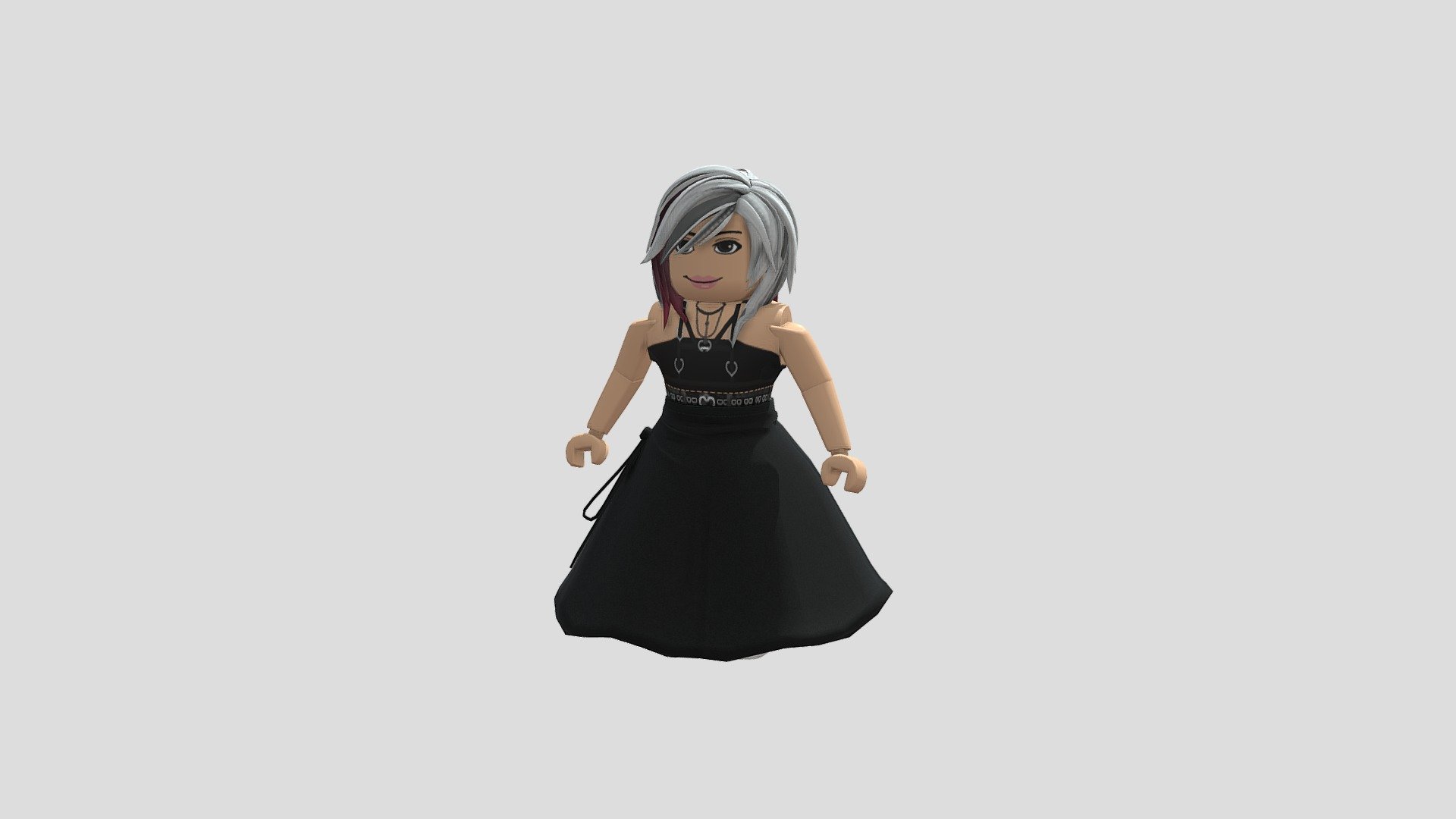 Roblox Model 2 - Download Free 3D model by nermin [a7698cd] - Sketchfab