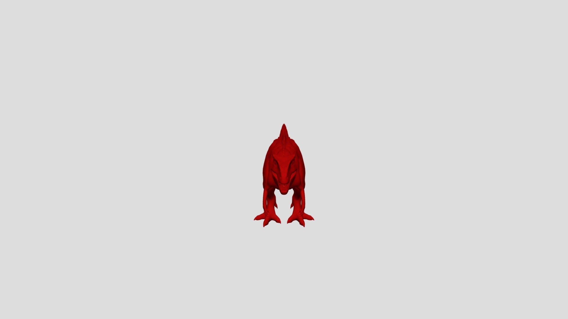 Fusion Giga - 3D model by Bendyzilla (@ayanschool2011) [a76c3df ...