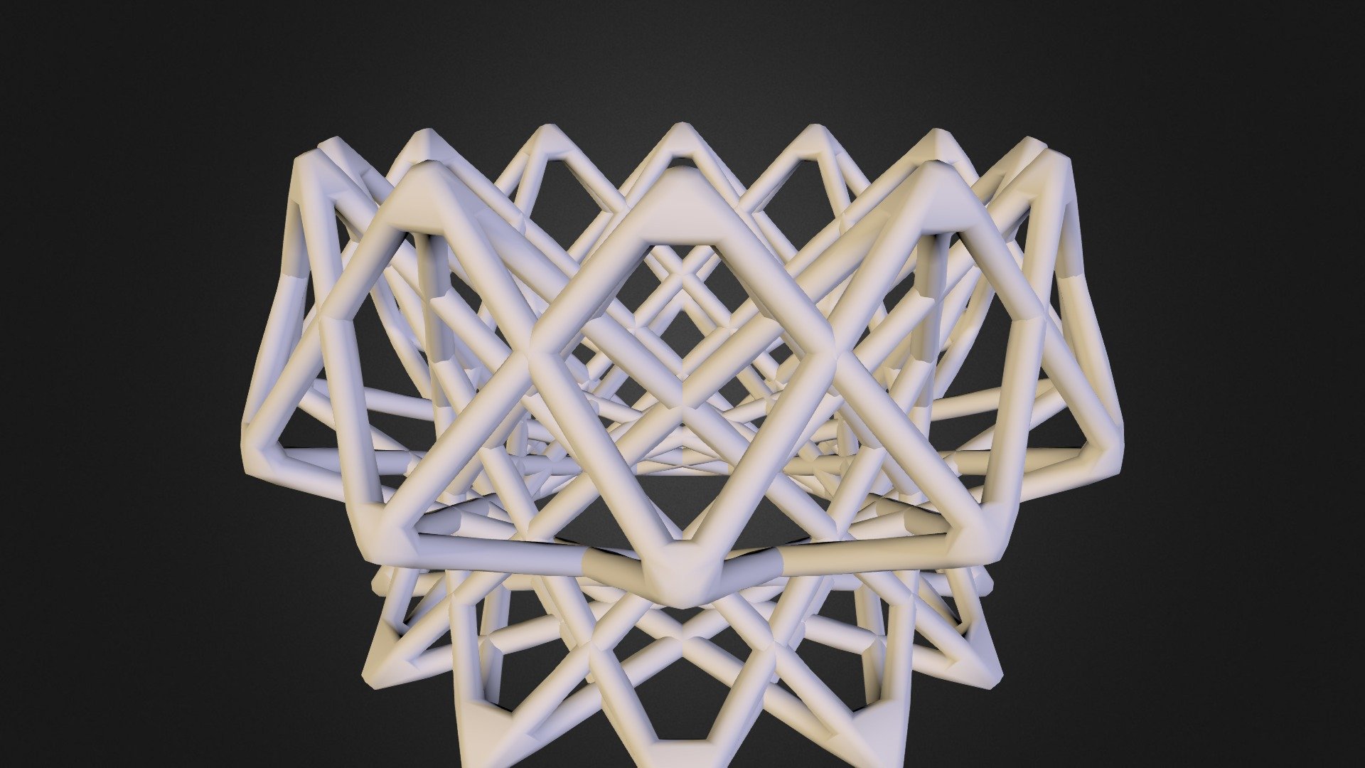 The Visualisation of Your Desire - 3D model by DesireGrammarTotem ...