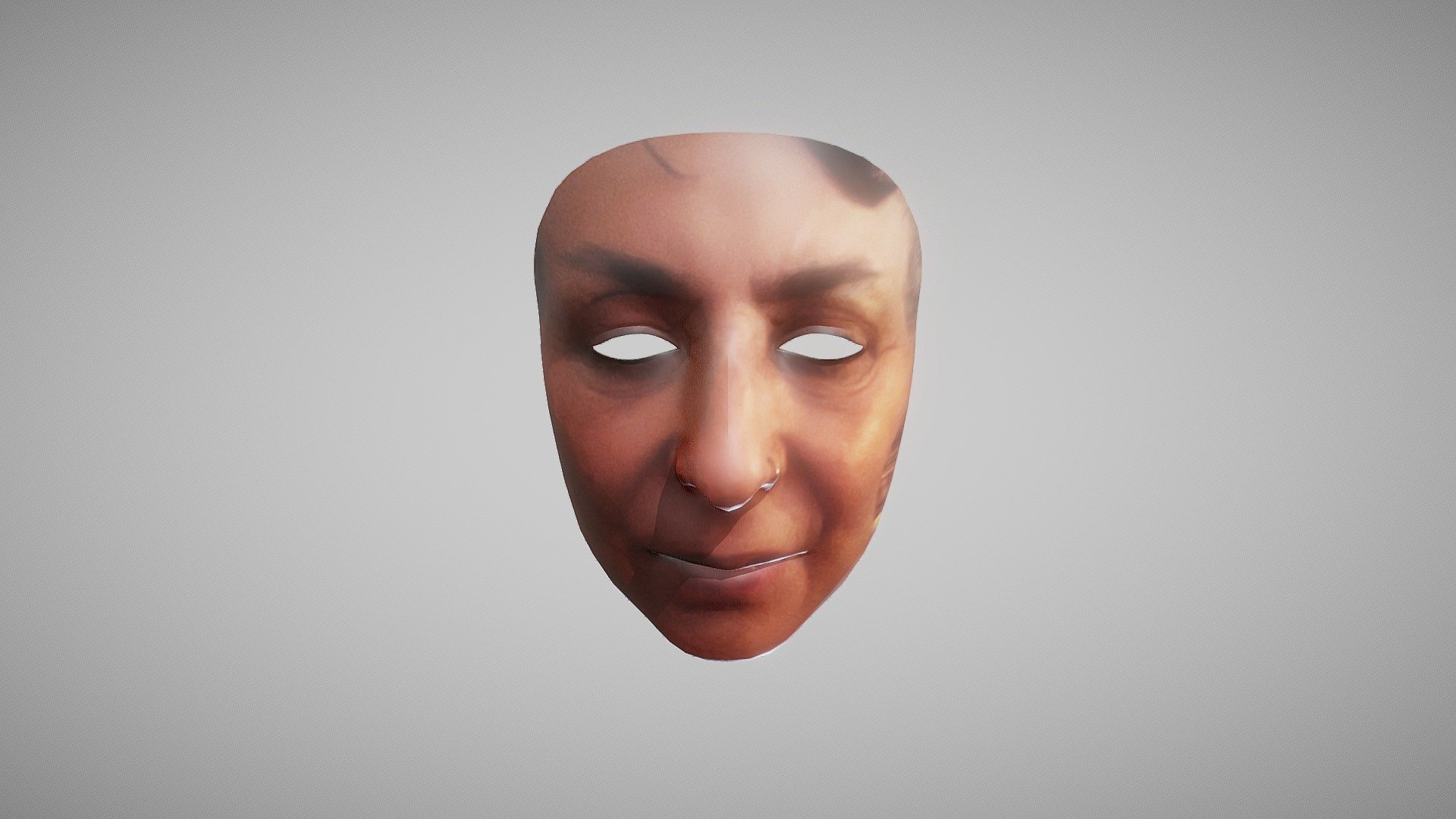 face scan blendshape - Download Free 3D model by donnaskuhn [a76d2a6 ...
