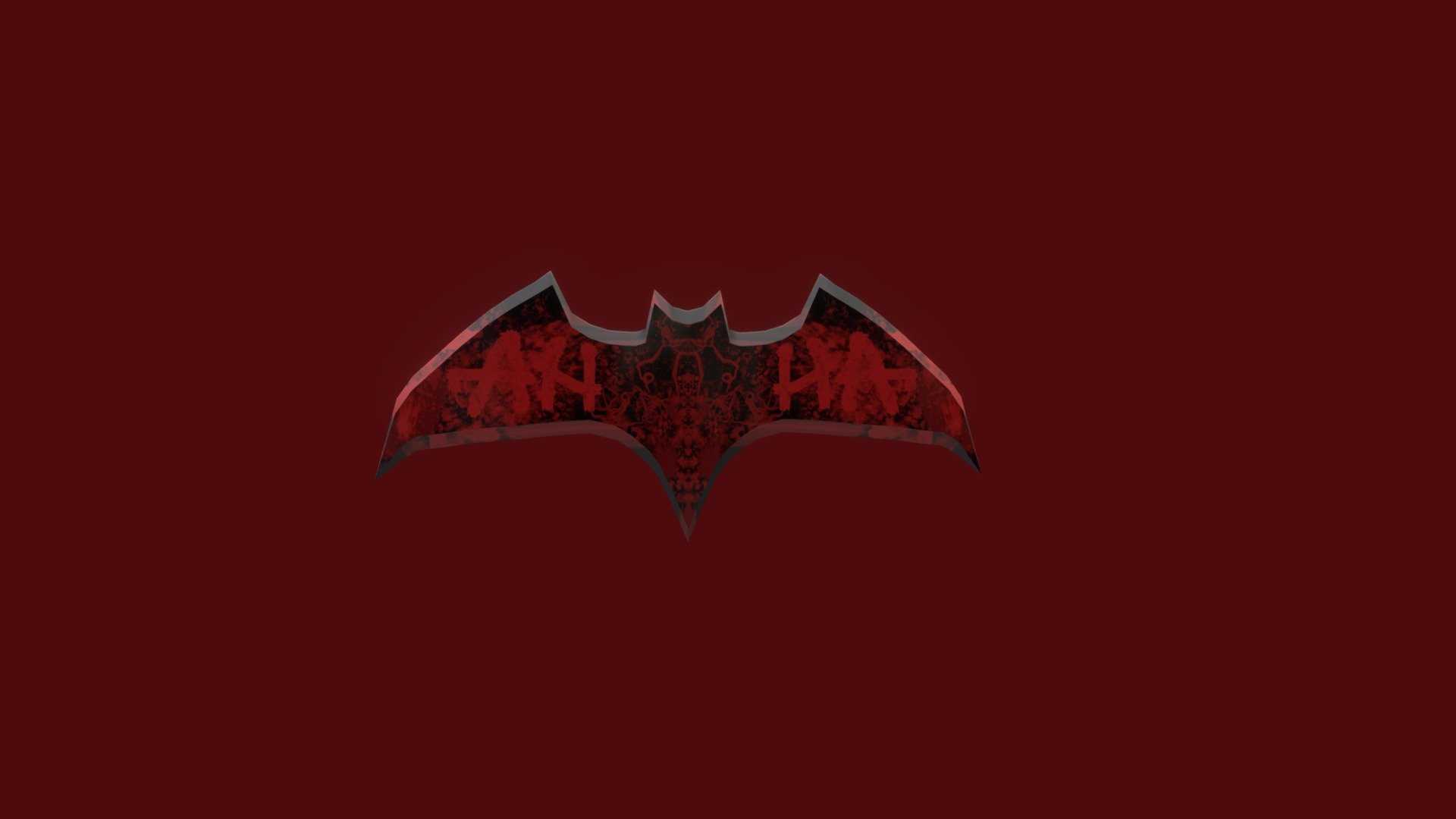 batrang - 3D model by ryash370 [a76d8cb] - Sketchfab