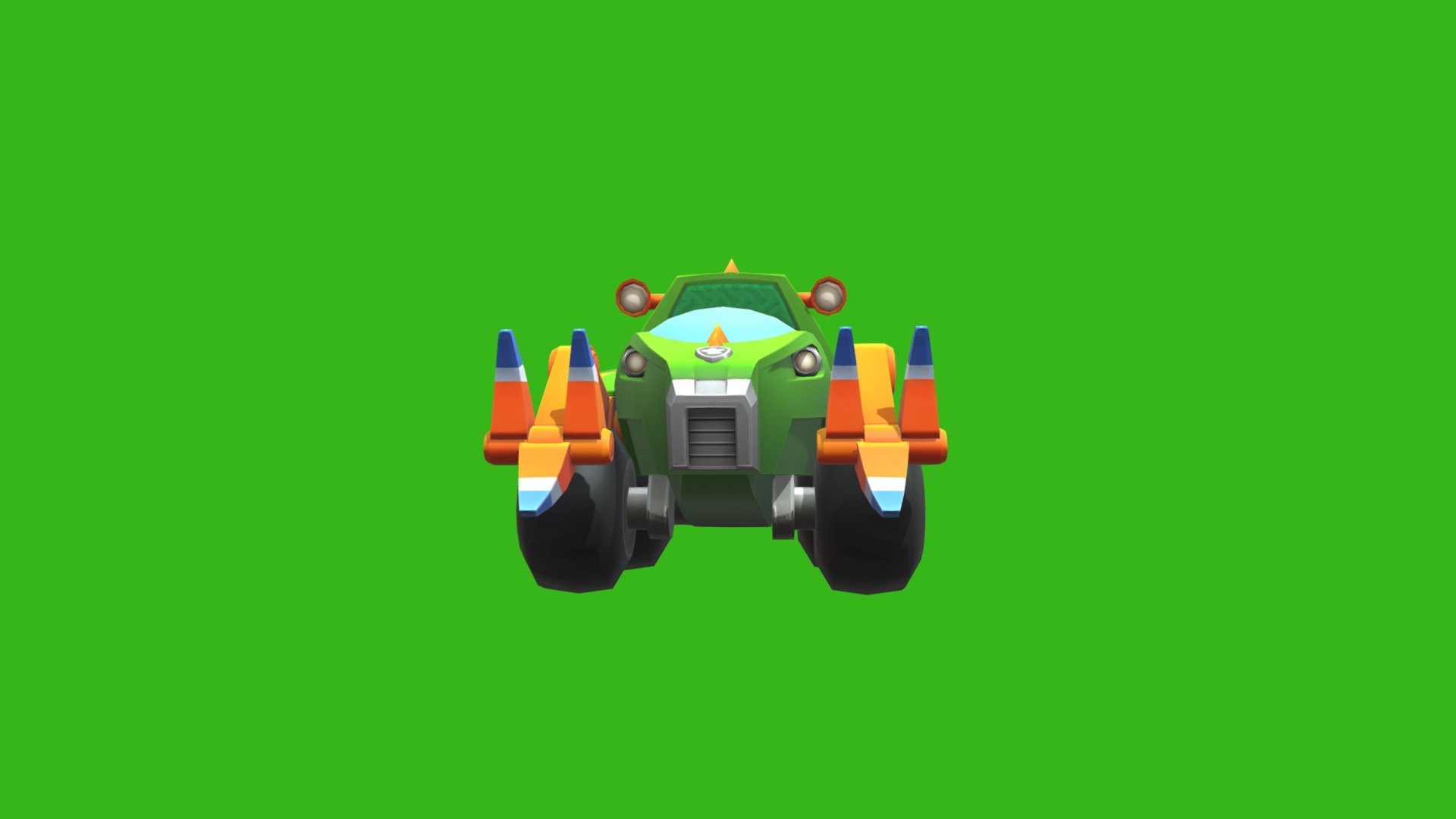 Rocky_ Vehicle_ Dino - Download Free 3D model by kingston.shamily ...