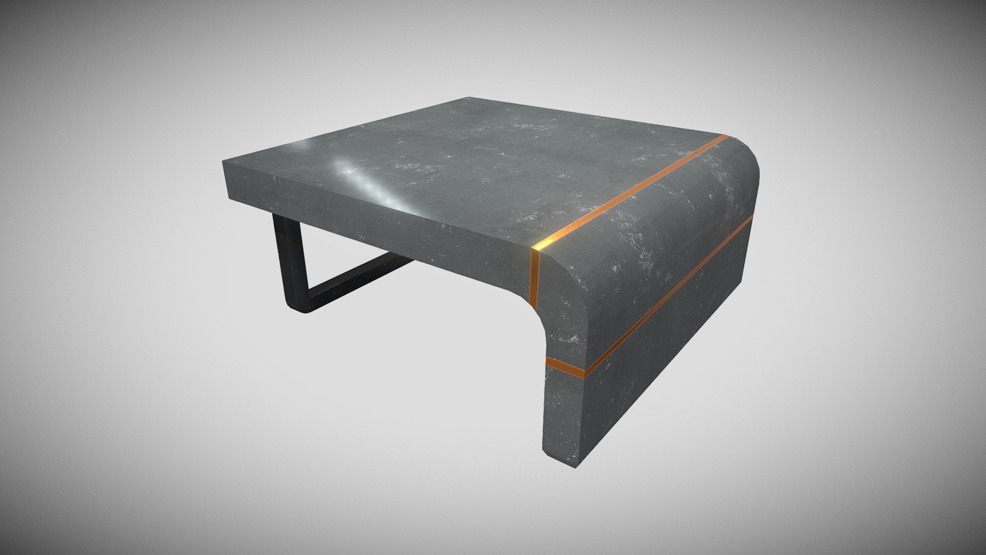 Table_T_1 - 3D model by rosieov [a76ed6a] - Sketchfab