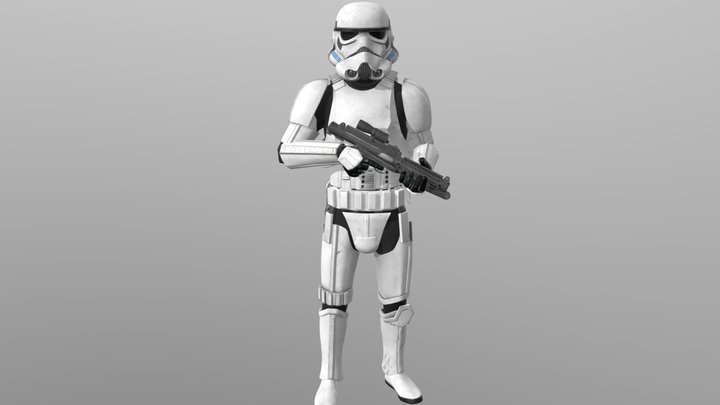 Kofi 3D models - Sketchfab