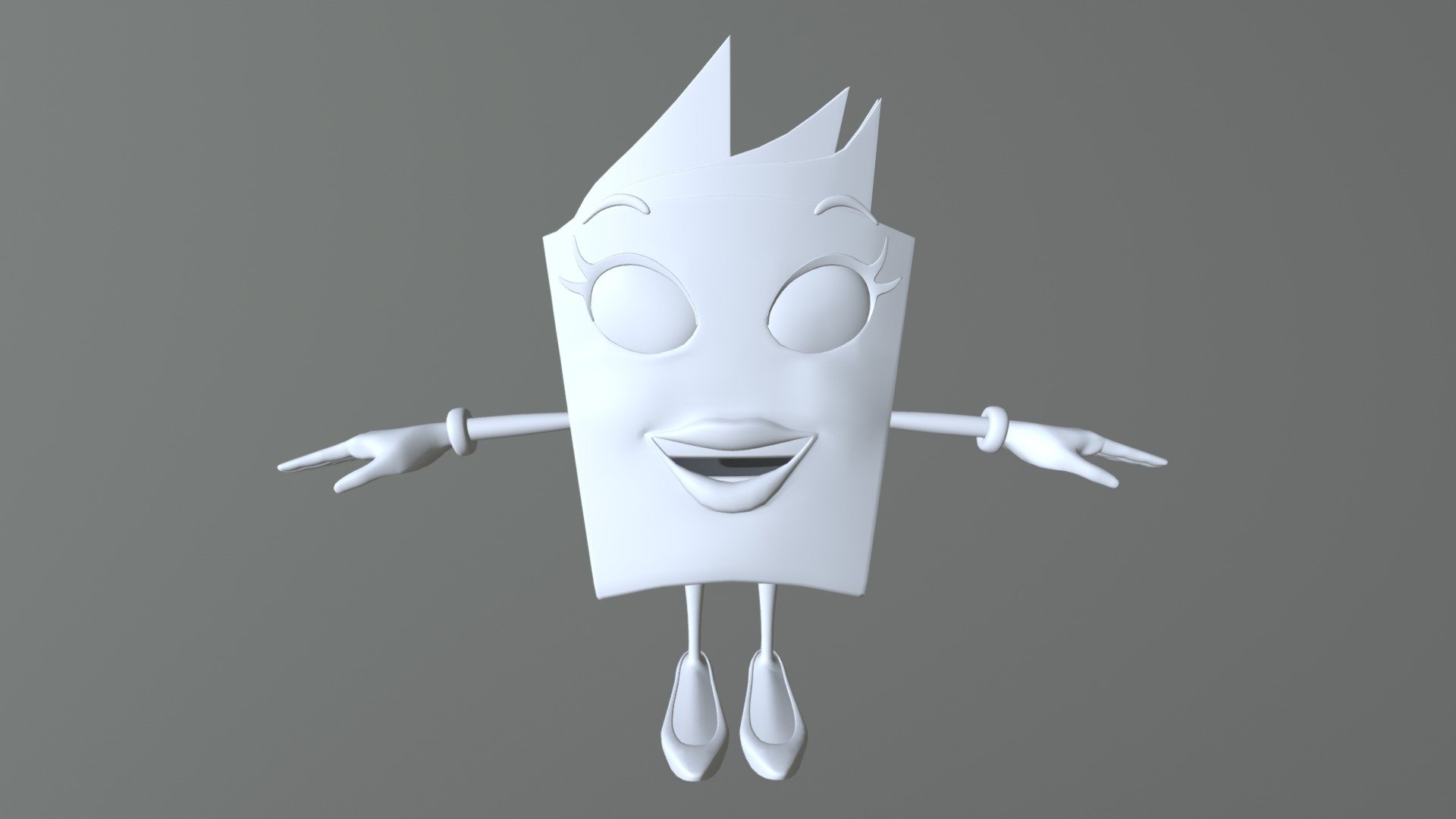 Catálaga - 3D model by Charlex Animation (@charlexani) [a76f36a ...