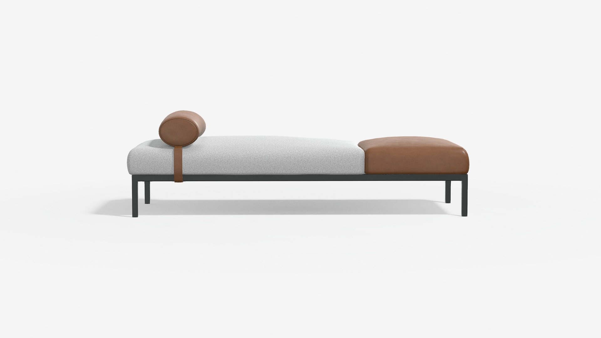 Bon Daybed - 3D model by motionwave [a76f43d] - Sketchfab