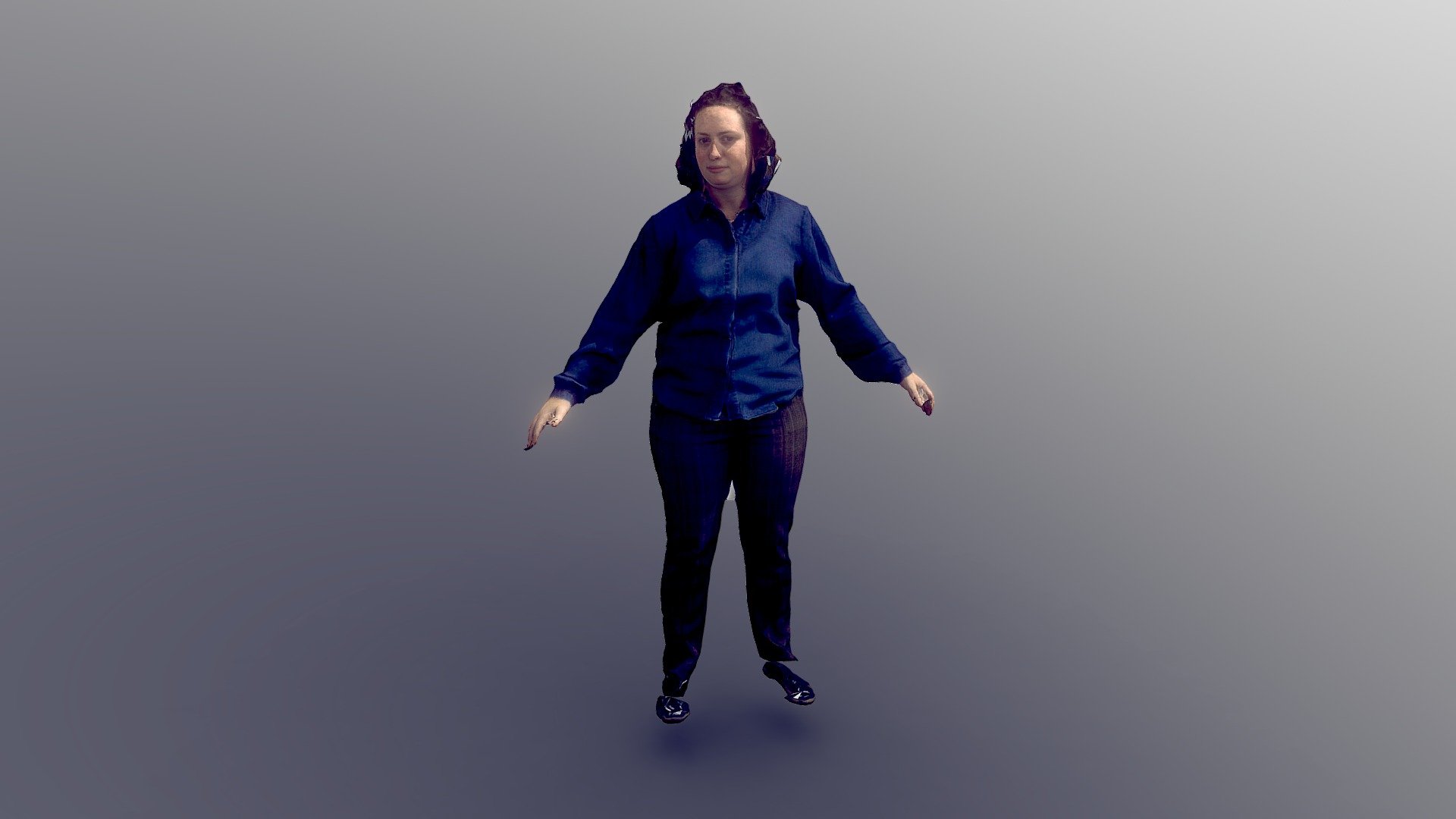 experiments of me - 3D model by Hannah1234 [a76fa4f] - Sketchfab
