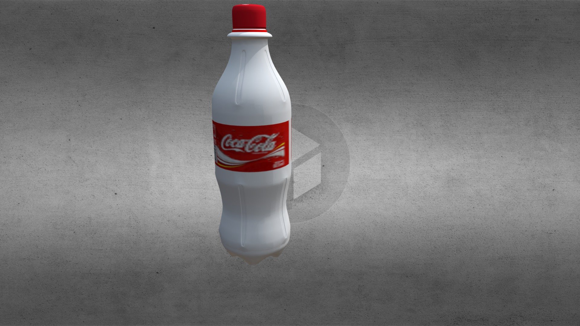 Coca Cola - 3D model by Md. Zulfekul Alam (@zulfekul33) [a7701ee ...