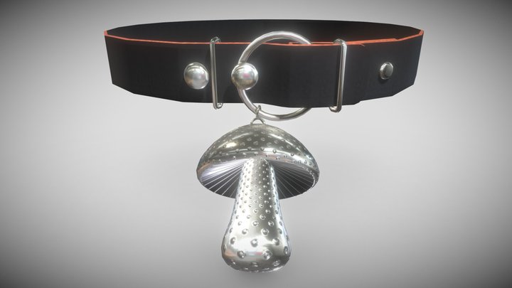 Choker 3D models - Sketchfab