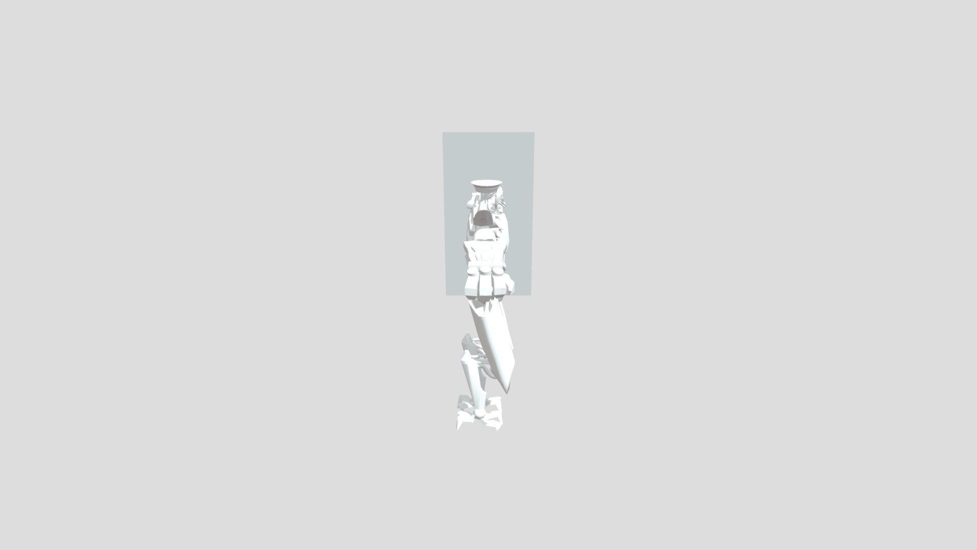 Robot T Final Mode - 3D model by NagaGaetanP [a771a31] - Sketchfab