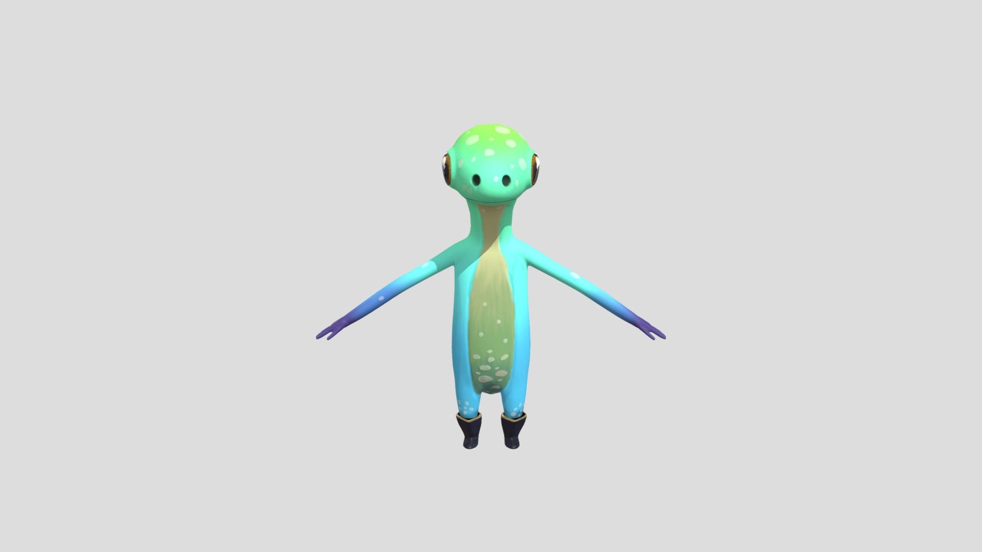 Better lizars - 3D model by bjorkviggo [a771ee6] - Sketchfab