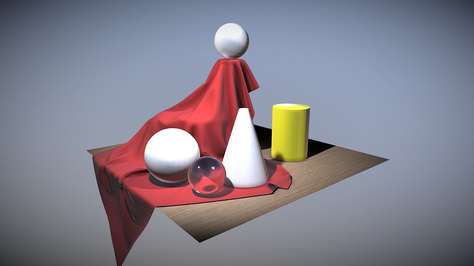 Still Life for Drawing Class - Download Free 3D model by Dawnstar ...