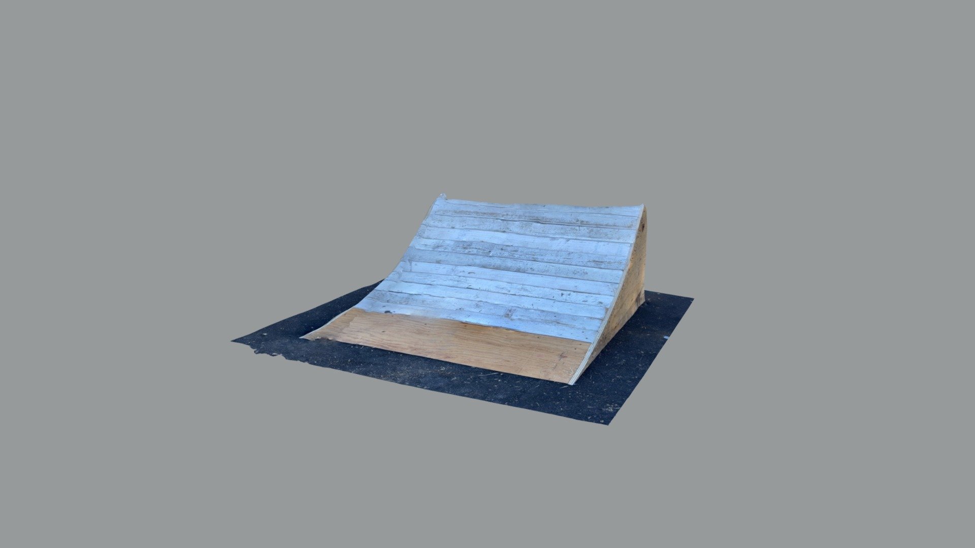 Ramp it up! - Download Free 3D model by mbundy [a77435d] - Sketchfab