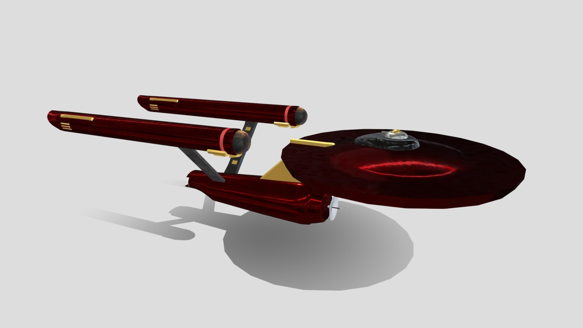 Starship - Download Free 3D model by NFelsch [a774f4f] - Sketchfab