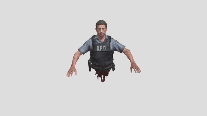 Re2 3D models - Sketchfab